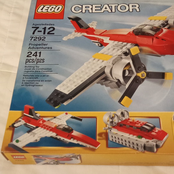 Lego | Toys | Lego Creator Propeller Adventures | Poshmark